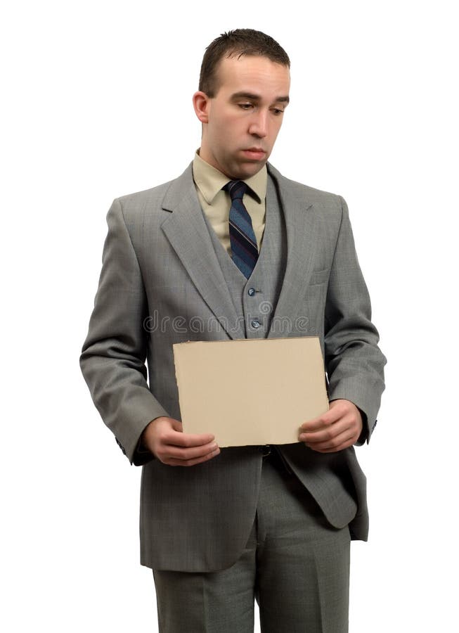 Homeless and Jobless man stock photo. Image of homeless - 30557832