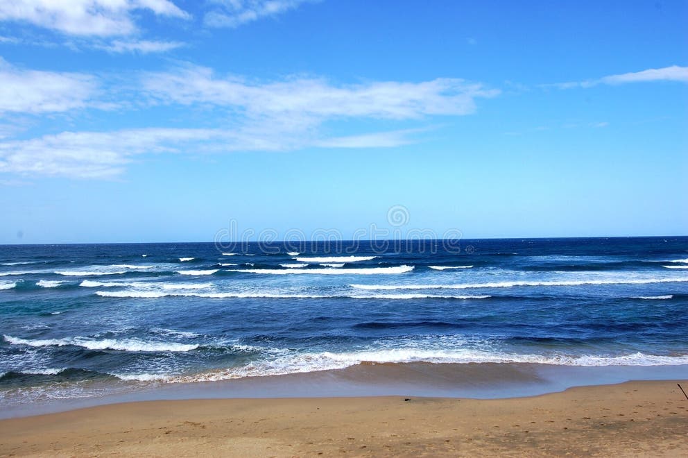 Jobos Beach stock image. Image of playa, blue, caribe - 2693433