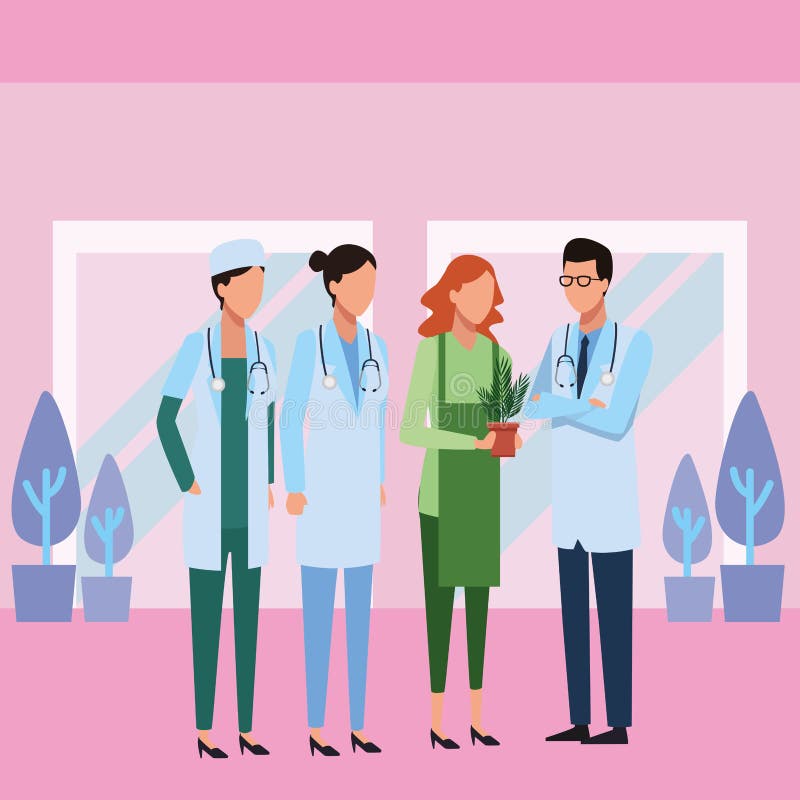 Building Office Windows Workers Stock Illustrations – 106 Building ...