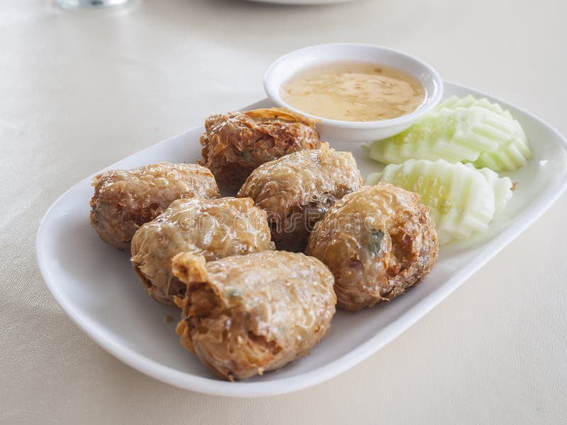 Jock shell crab stock photo. Image of crab, sauce, cucumber - 54425142