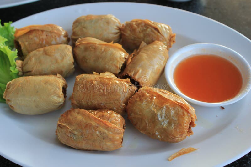 Jock shells ,food of china stock photo. Image of name - 48885536