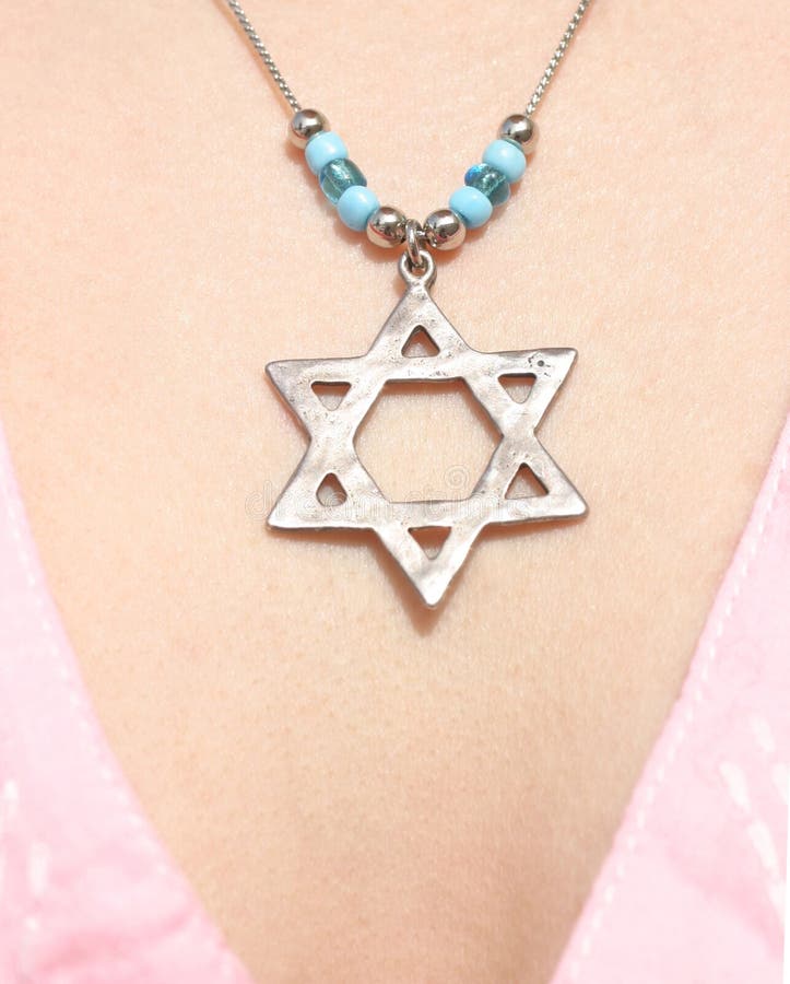 Jodenster stock foto. Image of ster, symbool, zilver, identiteit - 882486