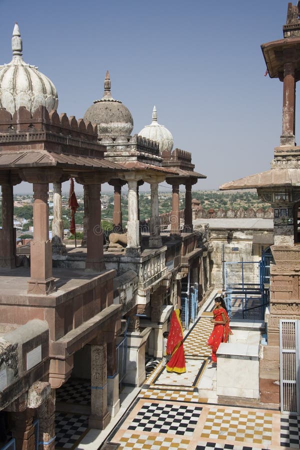 Jodhpur, Rajasthan, India - May 20 2020: Police and Security Wearing ...