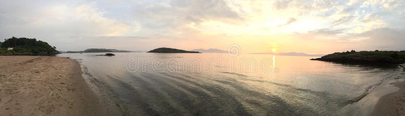 Jodie stock image. Image of ganavan, beach, jodie, summer - 118128721