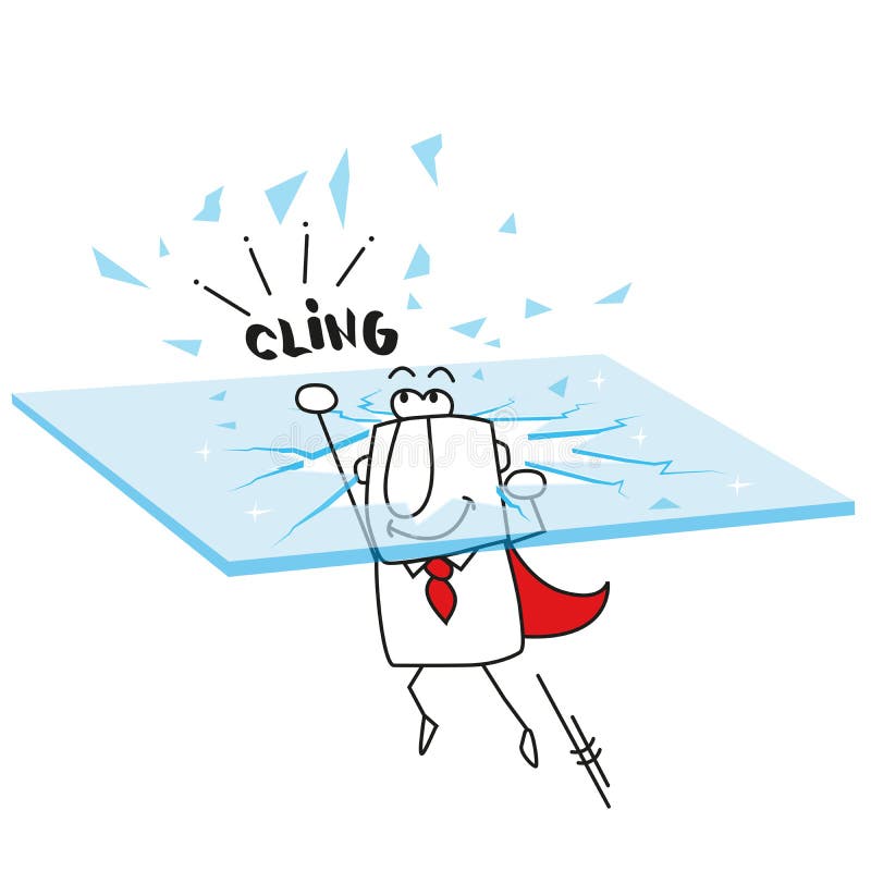 Breaking Through Glass Ceiling