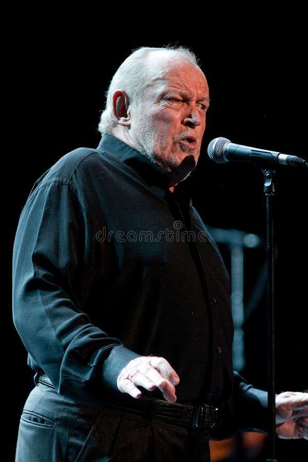 Joe Cocker editorial stock image. Image of vocal, english - 31134979