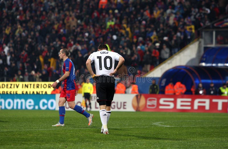 Joe Cole editorial image. Image of liverpool, football - 17455190