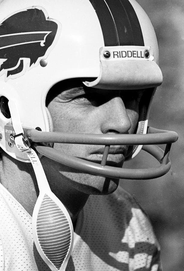 Joe Ferguson Buffalo Bills QB Editorial Stock Photo - Image of ferguson ...