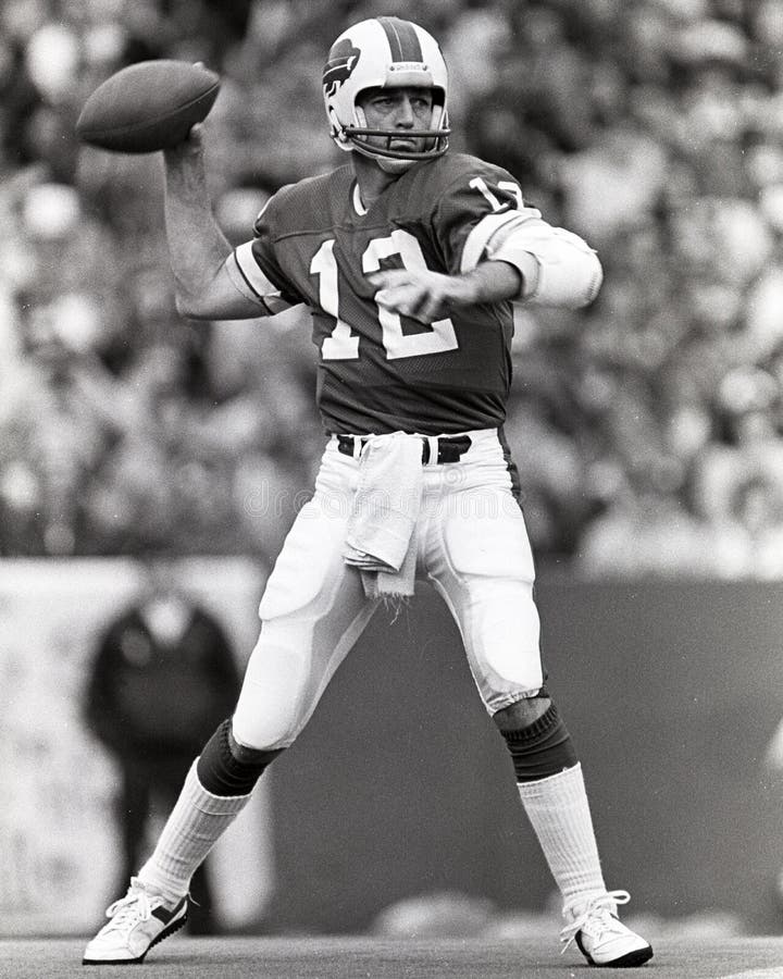 Joe Ferguson Buffalo Bills QB Editorial Stock Photo - Image of ferguson ...
