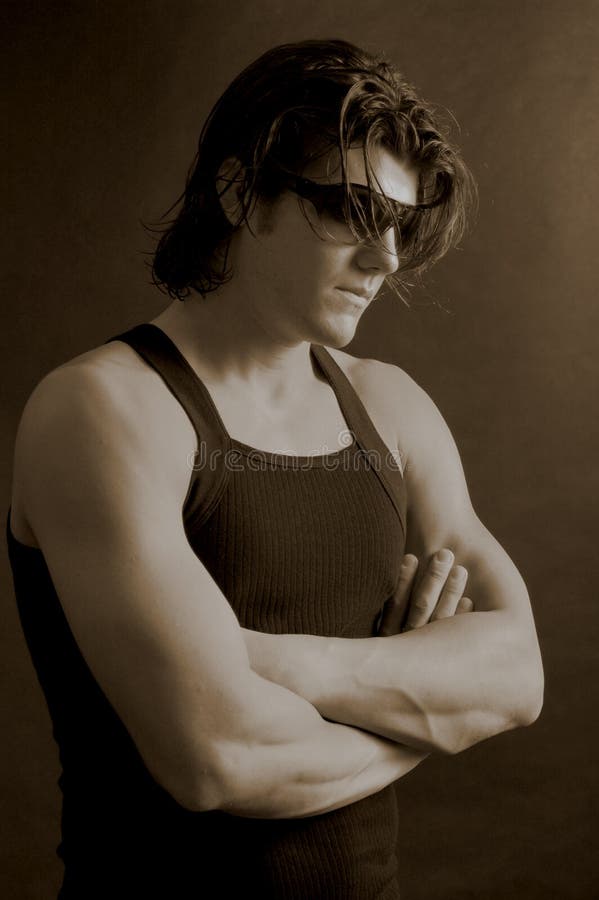 Joe fresco foto de archivo. Imagen de humano, proxeneta - 1243722