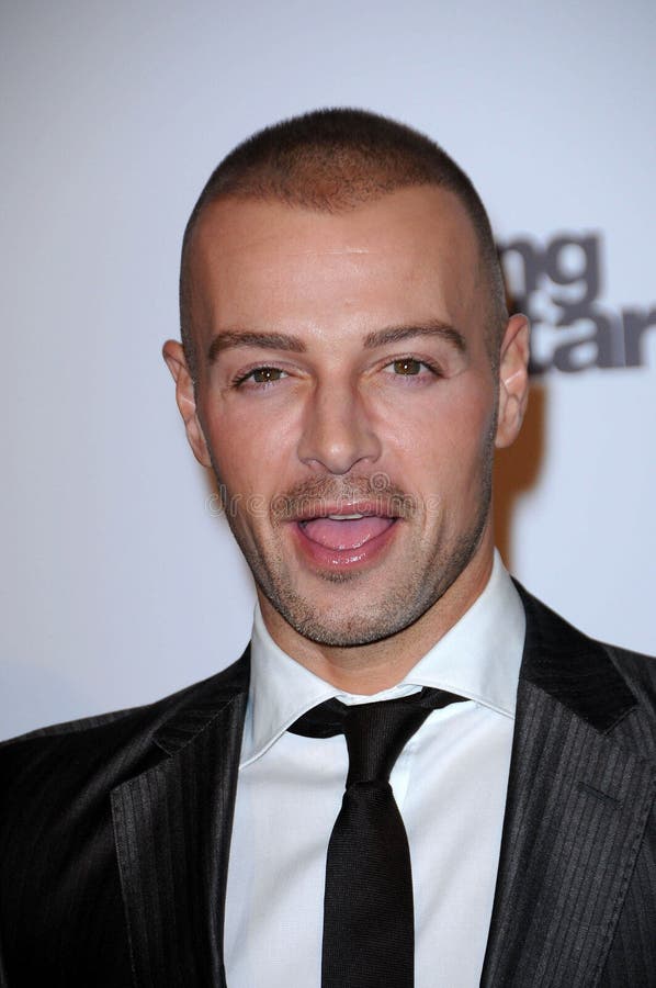 Joe Lawrence editorial photography. Image of stars, hollywood - 26356842