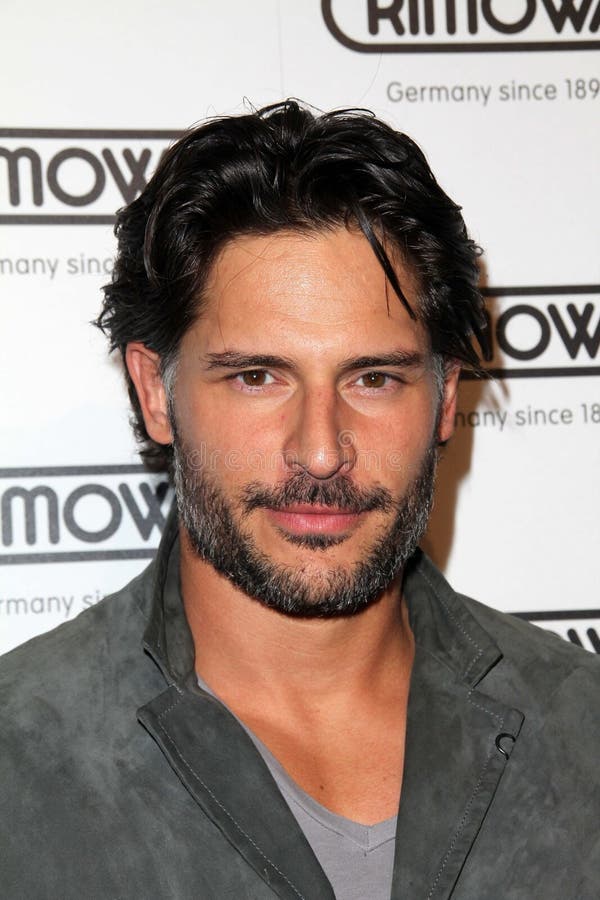 Joe Manganiello Foto De Archivo Editorial Imagen De Lanzamiento 38006263