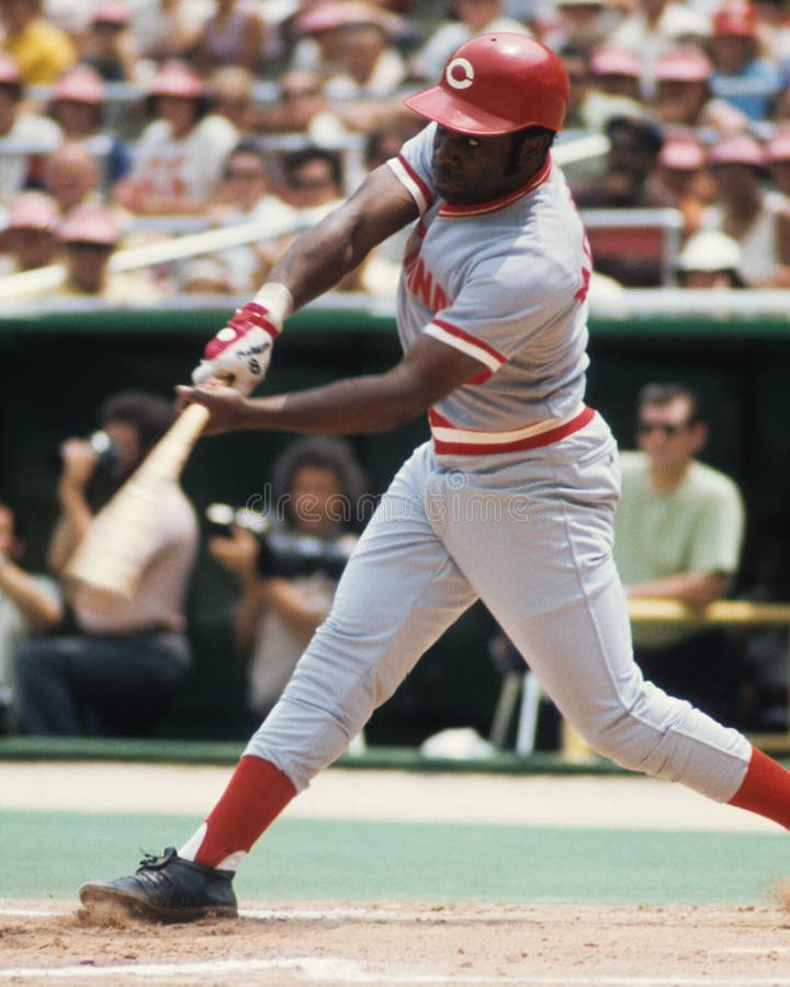 Joe Morgan Cincinnati Reds photo éditorial. Image du ligue - 42033596