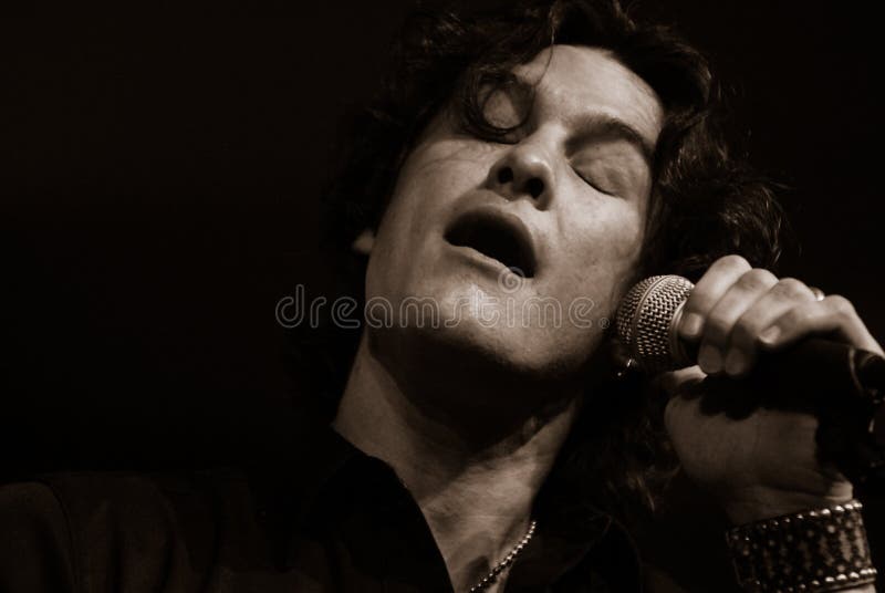 Joe Nichols Country singer editorial stock photo. Image of country ...