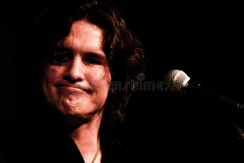 Joe Nichols Country singer editorial stock image. Image of artist ...