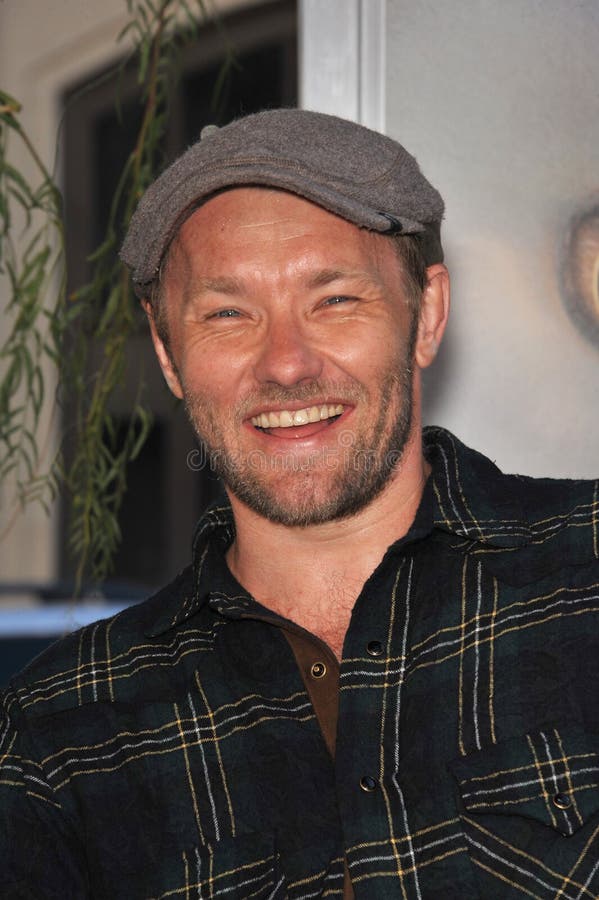 Joel Edgerton editorial photography. Image of hollywood - 26360902