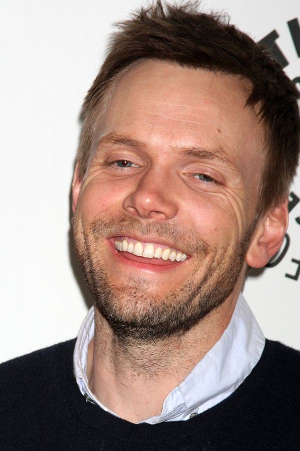 Joel McHale editorial photo. Image of paleyfest, community - 23751666