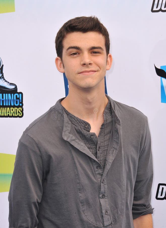 Joey Pollari foto de archivo editorial. Imagen de concesiones - 34675268