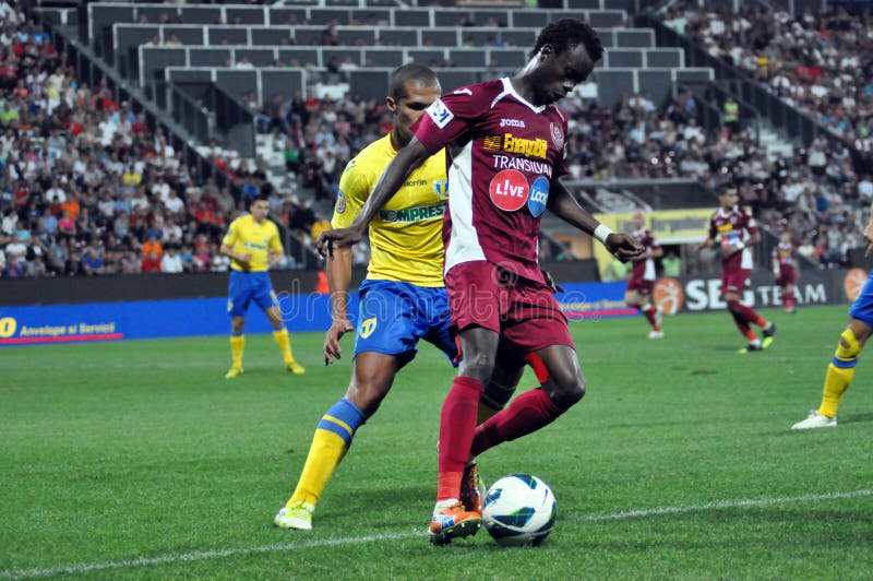 Jogador De Futebol Que Pinga Imagem Editorial - Imagem de ...