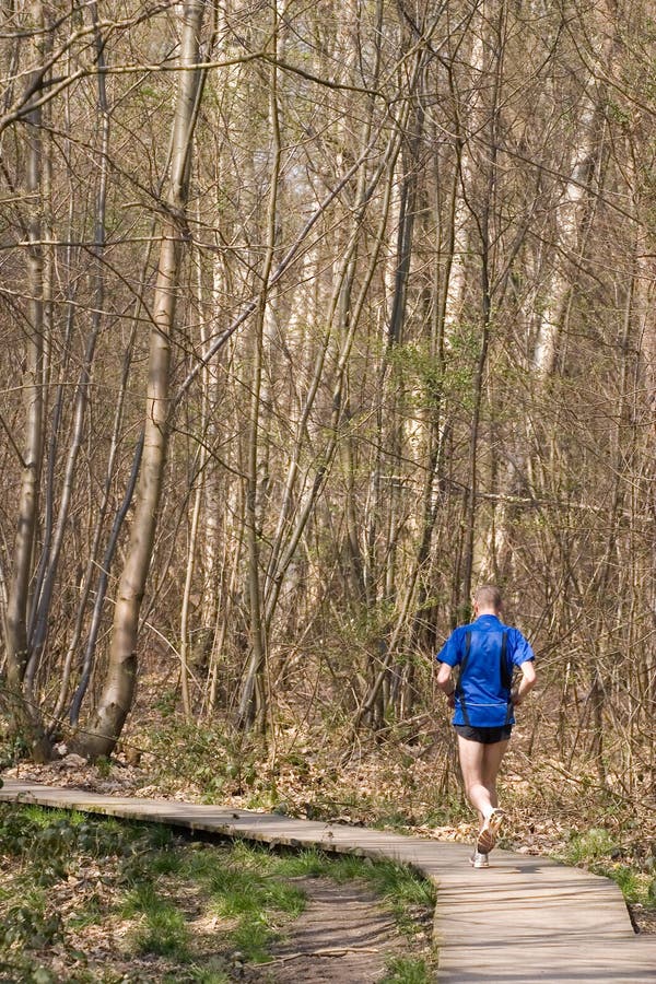 Jogger stock image. Image of sprint, recreation, runner - 2185953