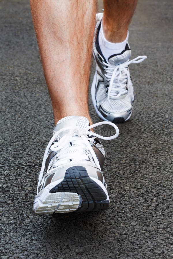 Jogging stock image. Image of fast, detail, keeping, feet - 26082625