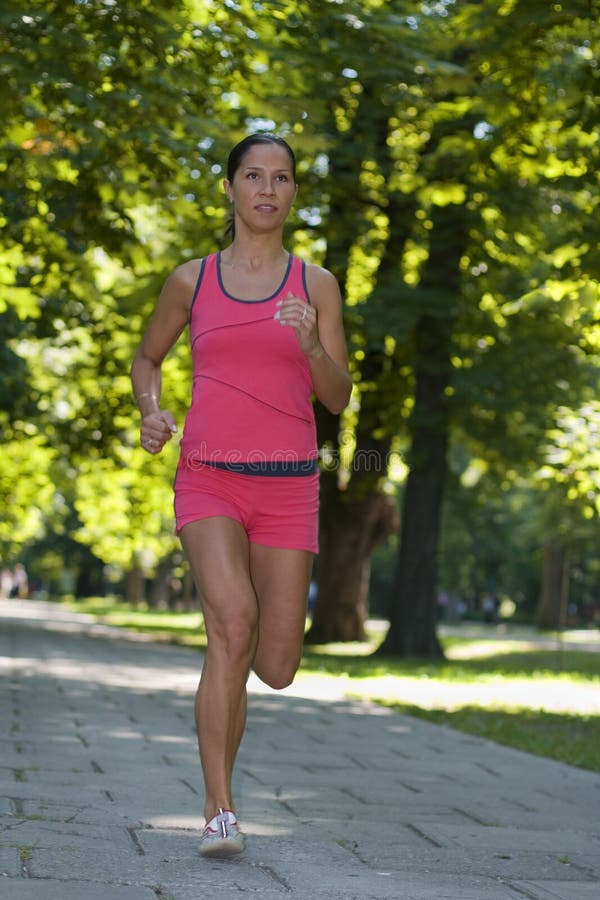 Jogging stock image. Image of running, person, exercise - 3020367