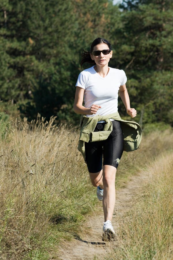 Jogging people stock photo. Image of healthy, activity - 5338974