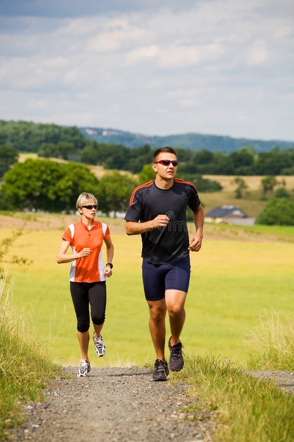 Jogging stock image. Image of jogging, male, outdoors - 7881907