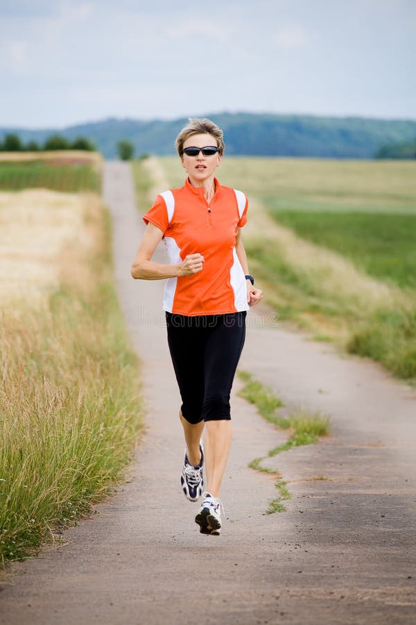 Jogging stock image. Image of energy, activity, outdoors - 9509051