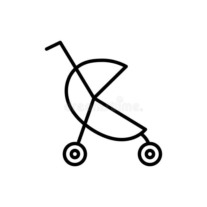 Jogging Stroller Stock Illustrations – 172 Jogging Stroller Stock ...