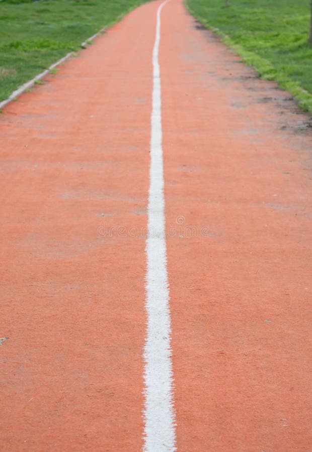 Jogging track stock image. Image of outdoor, track, athletics - 22705723