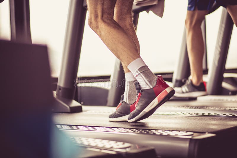 Jogging track. stock photo. Image of legs, jogging, exercising - 120394868