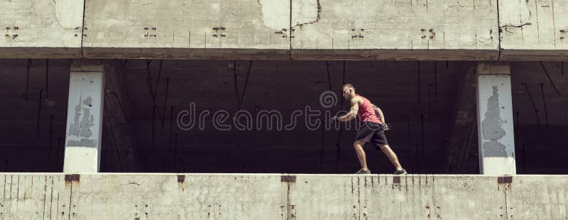 Jogging stock image. Image of couch, concentration, edge - 84223133