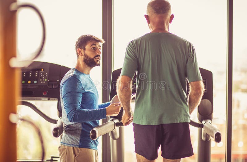 Jogging. stock photo. Image of helping, build, adult - 123117560