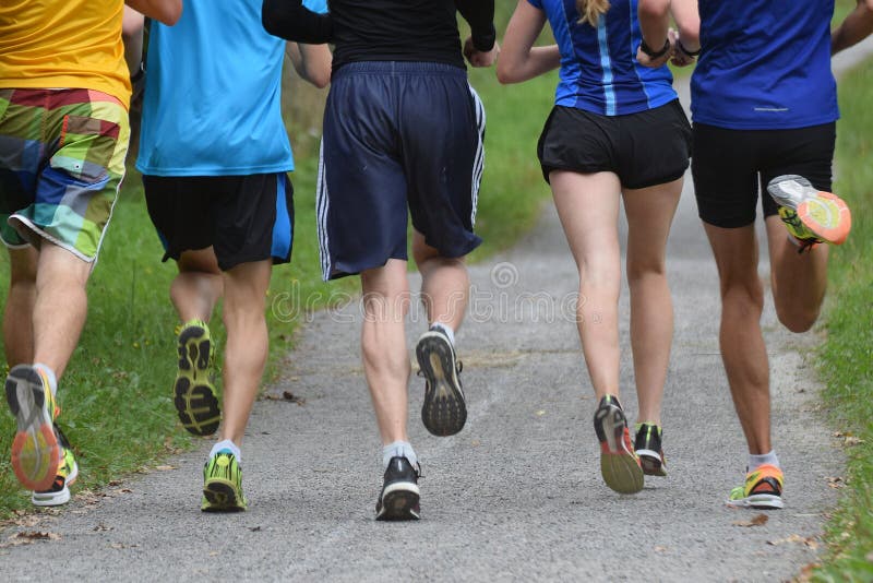 Joggle obraz stock editorial. Obraz złożonej z eventide - 77576669