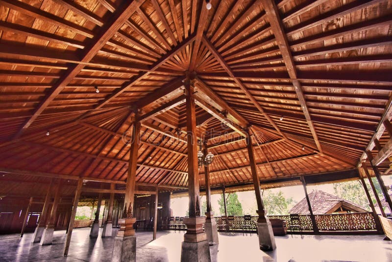 158 Traditional Joglo House Stock Photos - Free & Royalty-Free Stock ...