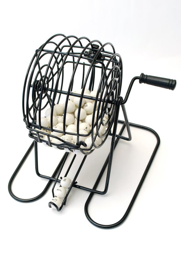 Jogo da lotaria imagem de stock. Imagem de jogo, bingo - 11323535