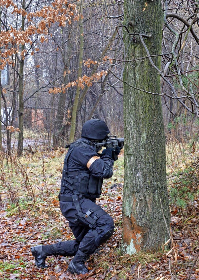 Jogo do Asg imagem de stock. Imagem de pistola, cuidado - 3739209