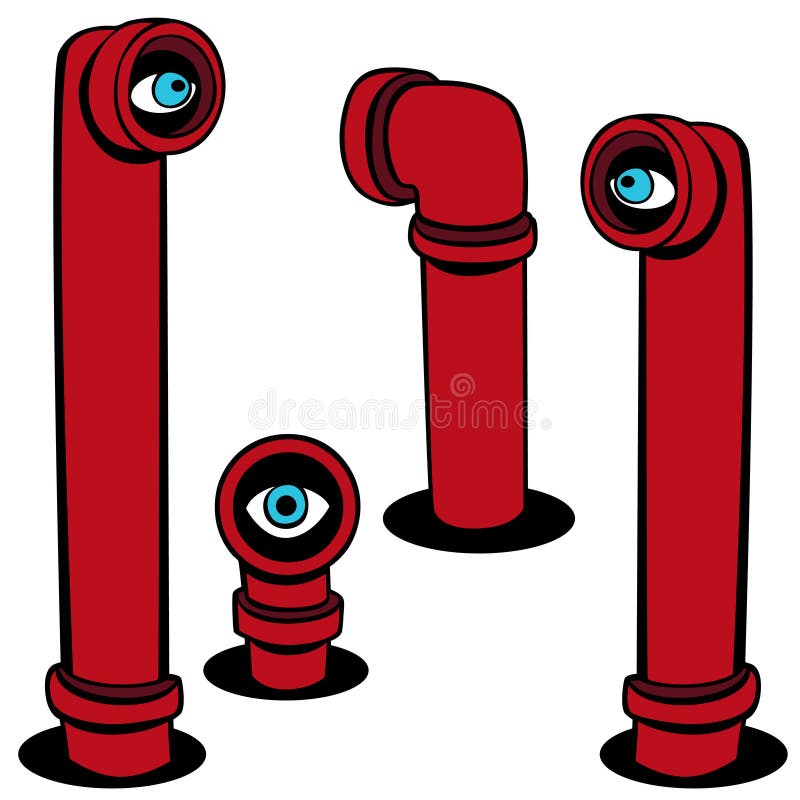 Periscopes Ilustrações, Vetores E Clipart De Stock – (14 Stock ...