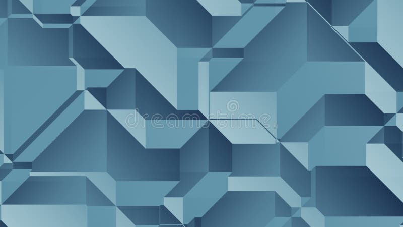 Johan // 4k 60fps Blue Geometric Texture Video Background Loop Stock ...