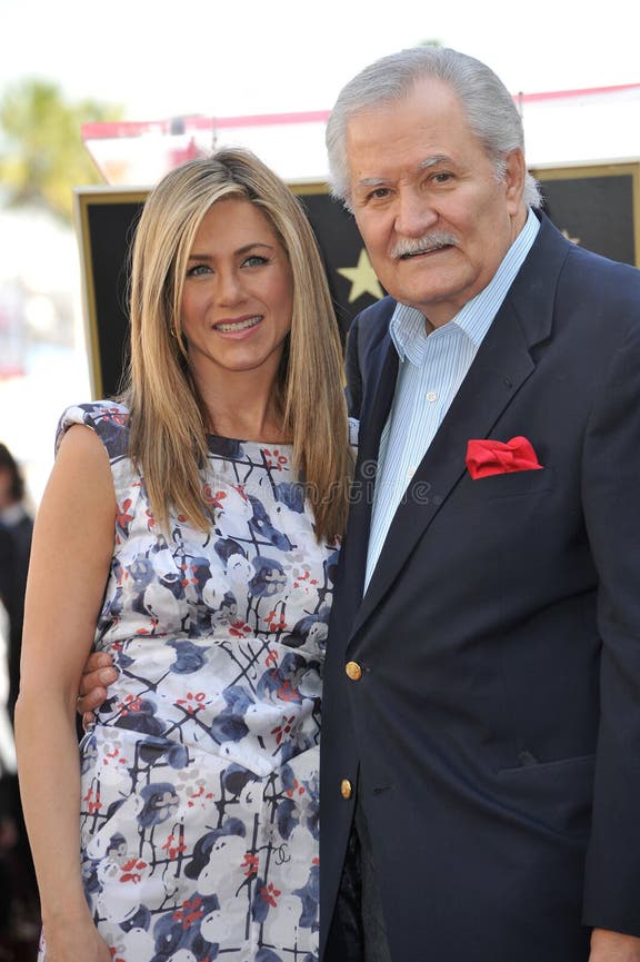 John Aniston, Jennifer Aniston Editorial Image - Image of star, smith ...