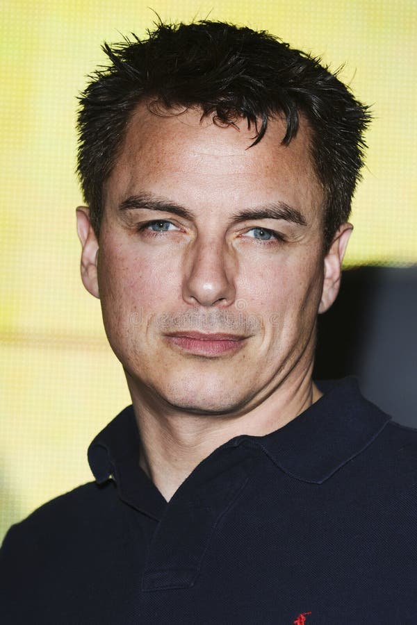 John Barrowman editorial image. Image of copies, torchwood - 22765180