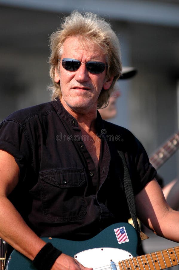 John Cafferty (musician) editorial image. Image of john - 21342420