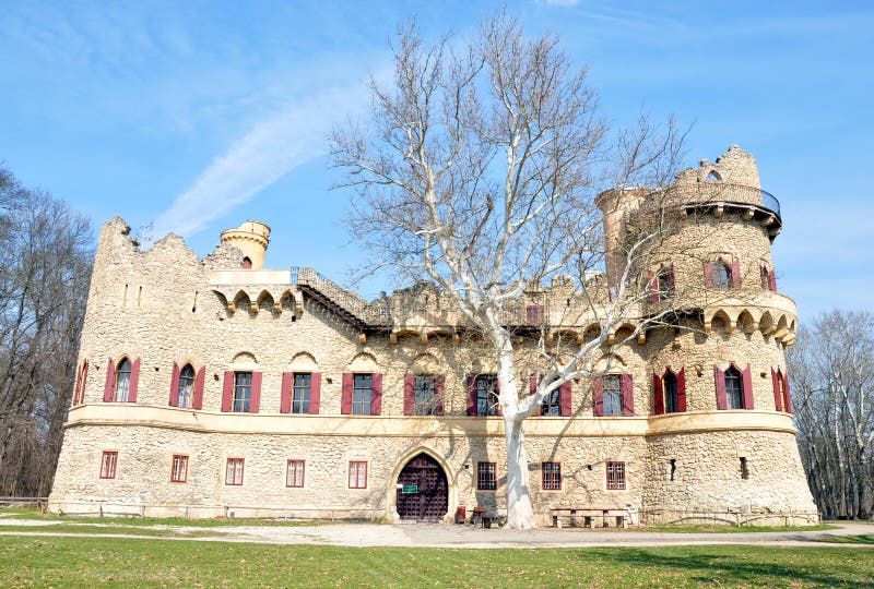 John Castle stock image. Image of history, heritage, panoramic - 30066409