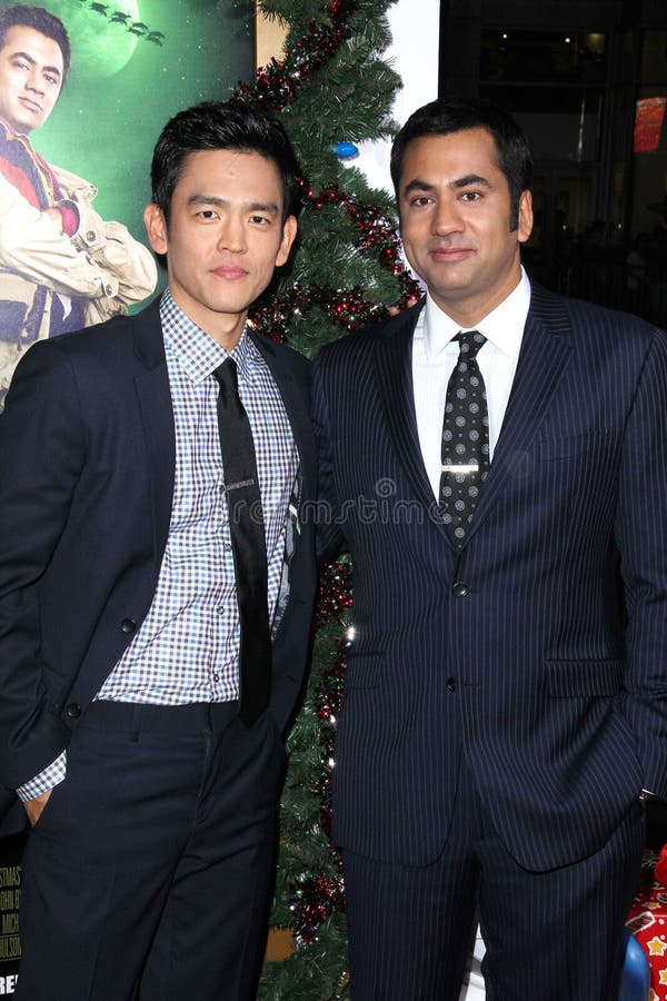 John Cho, Kal Penn editorial image. Image of john, premiere - 21954510