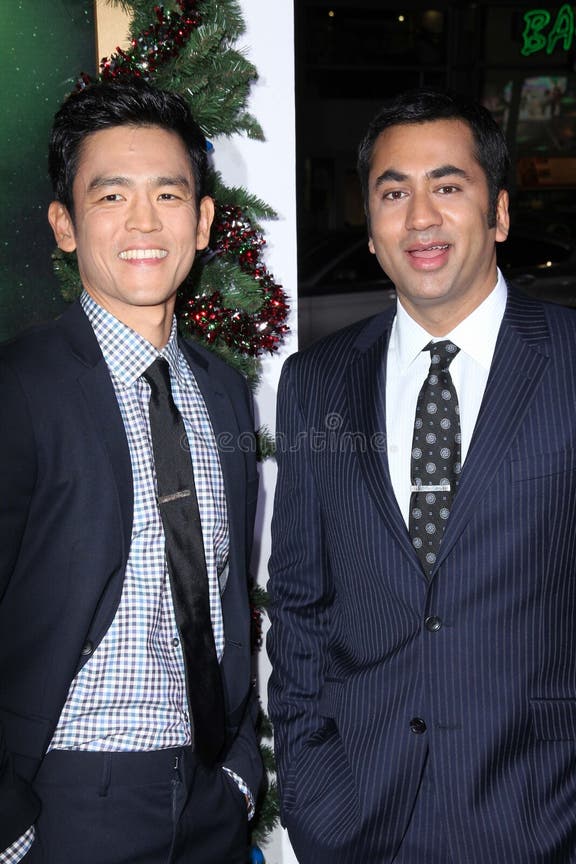 John Cho, Kal Penn editorial photography. Image of angeles - 21954512