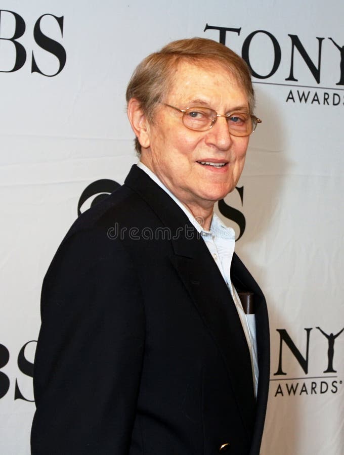 John Cullum at Meet the Nominees Press Reception for 2007 Tony Awards ...