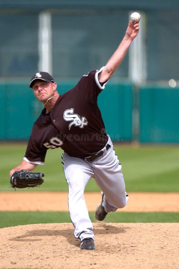 John Danks, Chicago White Sox Pitcher Editorial Photo - Image of league ...