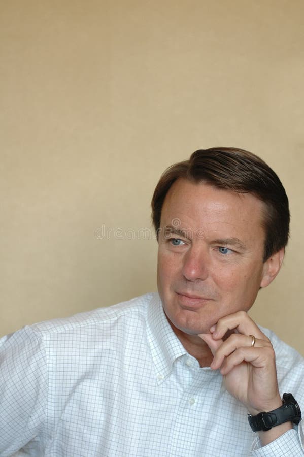 John Edwards Rally 82 editorial stock photo. Image of change - 4229453