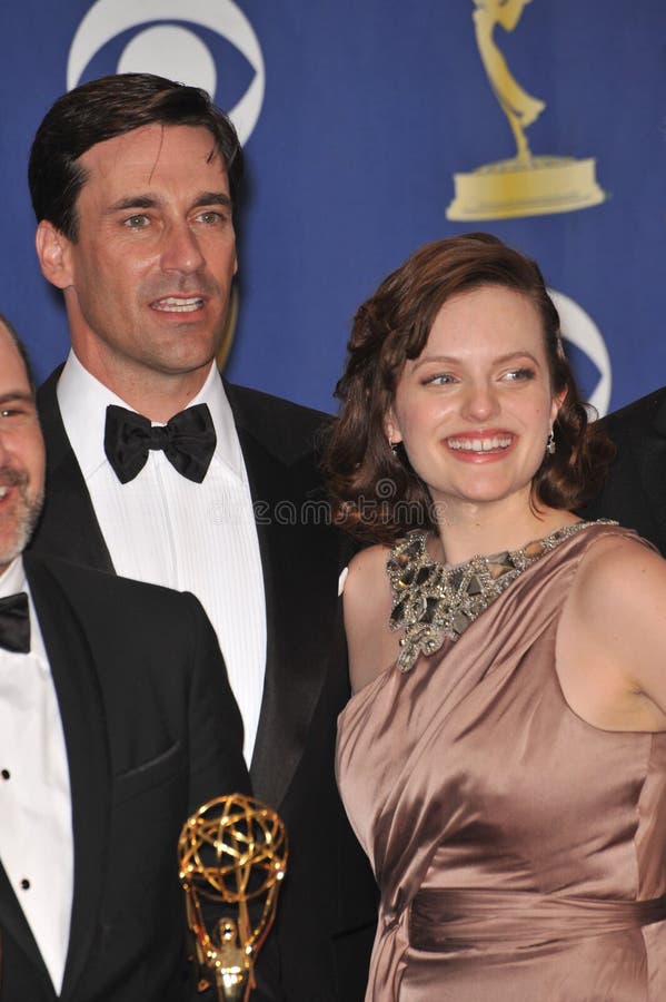 John Hamm, Elizabeth-Moos redaktionelles stockfoto. Bild von elisabeth ...